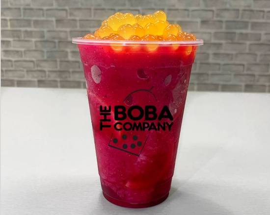 ZESTY DRAGON | The Boba Company